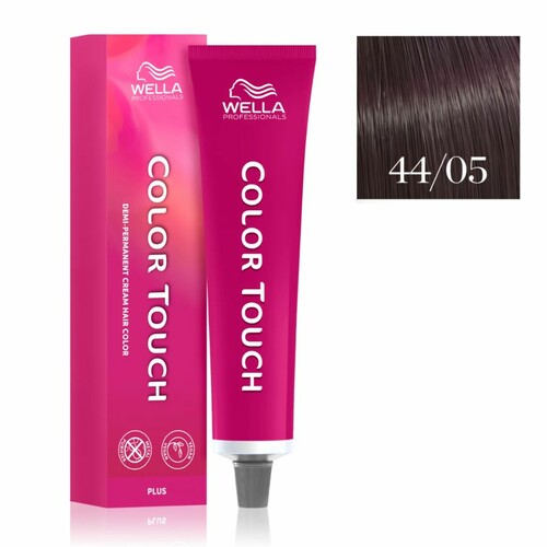 Wella Color Touch Demi-Permanent Plus Semi-Permanent Coloration...