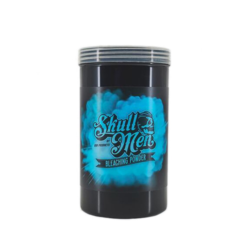 Skull Men Bleaching Powder - 500G » Discoloration Powder » Hair...