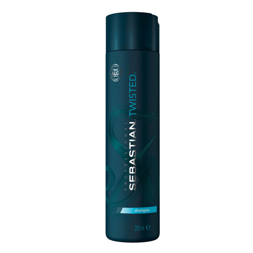 Sebastian Twisted Curl Champú Para Cabello Rizado - 250Ml