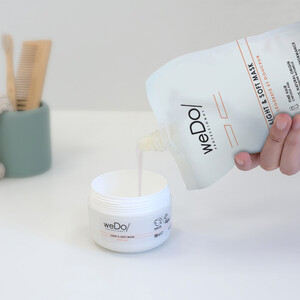 Wedo Pro Light&Soft Fine Hair Refill Mask - 500Ml » Thin Hair