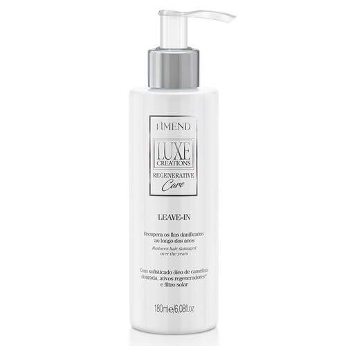 Amend Luxe Creations Regenerative Care Leave-In - 180Ml » Leave In...