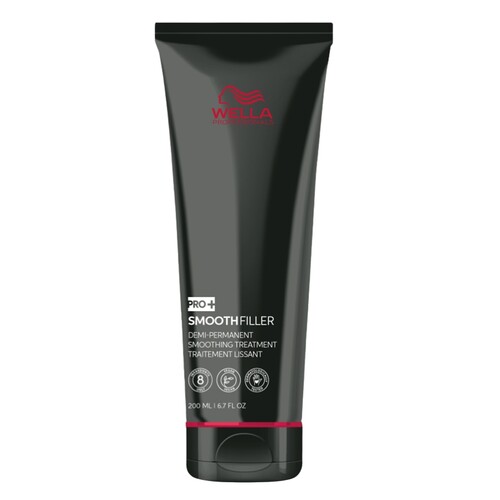 Wella Smoothfiller | Tratamiento profesional antifrizz semipermanente