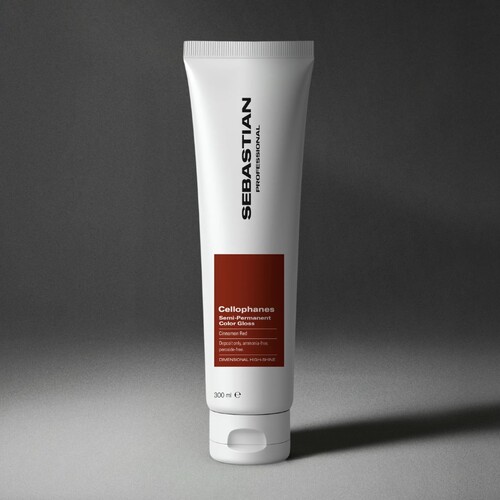 Sebastian Cellophanes Cinnamon Red Gloss Semipermanente