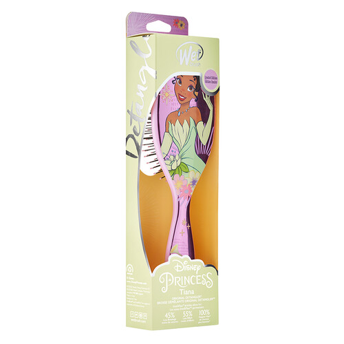 Wet Brush Disney Princess Hair Brush - Princess Tiana » Brushes