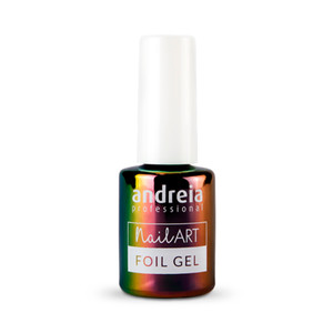 Andreia Gel Foil 10.5Ml - 10,5Ml » Nail Art » Nails » Pluricosmética