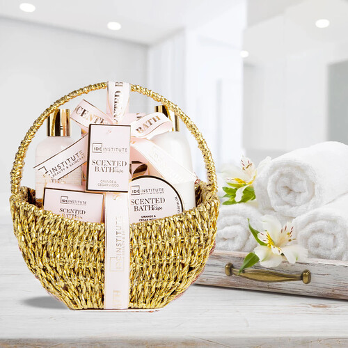 Idc Institute Coffret Scented Bath Rose Set De Banho » Coffret