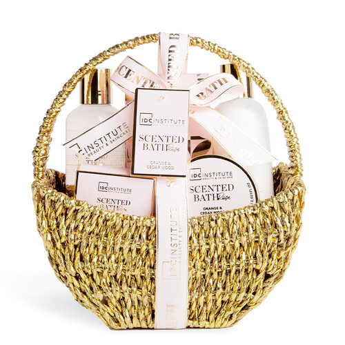 Idc Institute Coffret Scented Bath Rose Set De Banho » Coffret