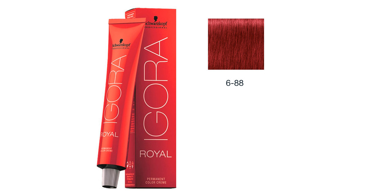 Igora Royal 6 88