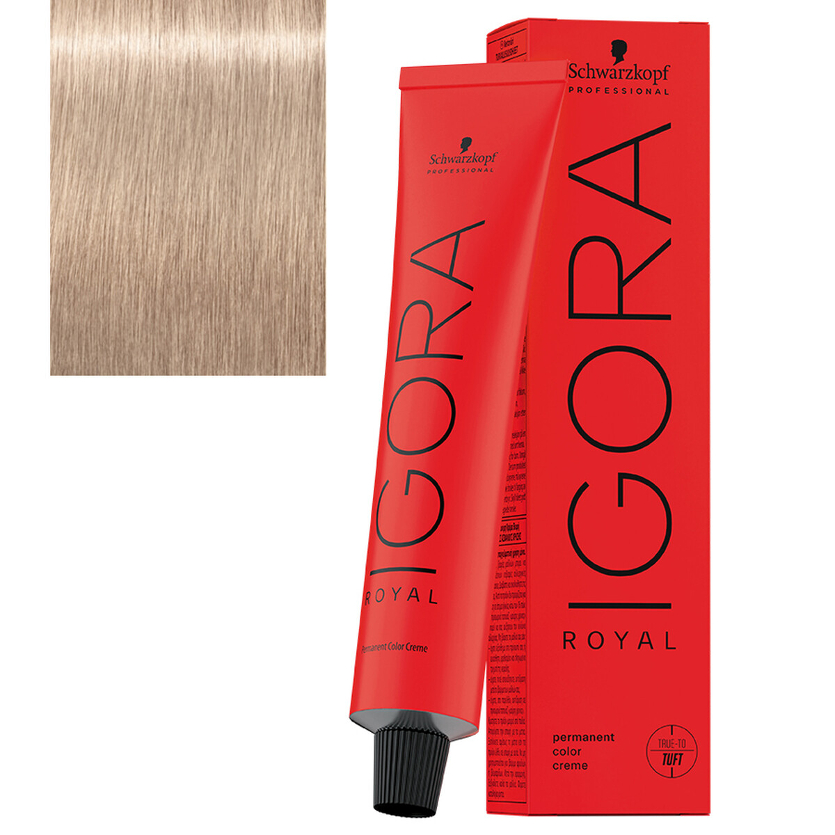 Igora Royal Tinta 12-19 - 60Ml » Paints » Hair Dye And Technique