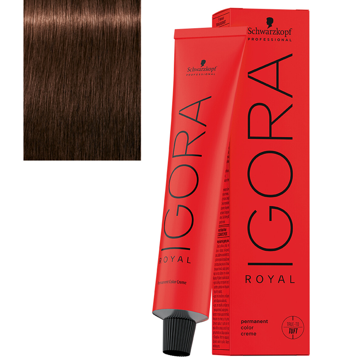 Schwarzkopf Professional Igora Royal 5-6 Hair Colour - 60Ml