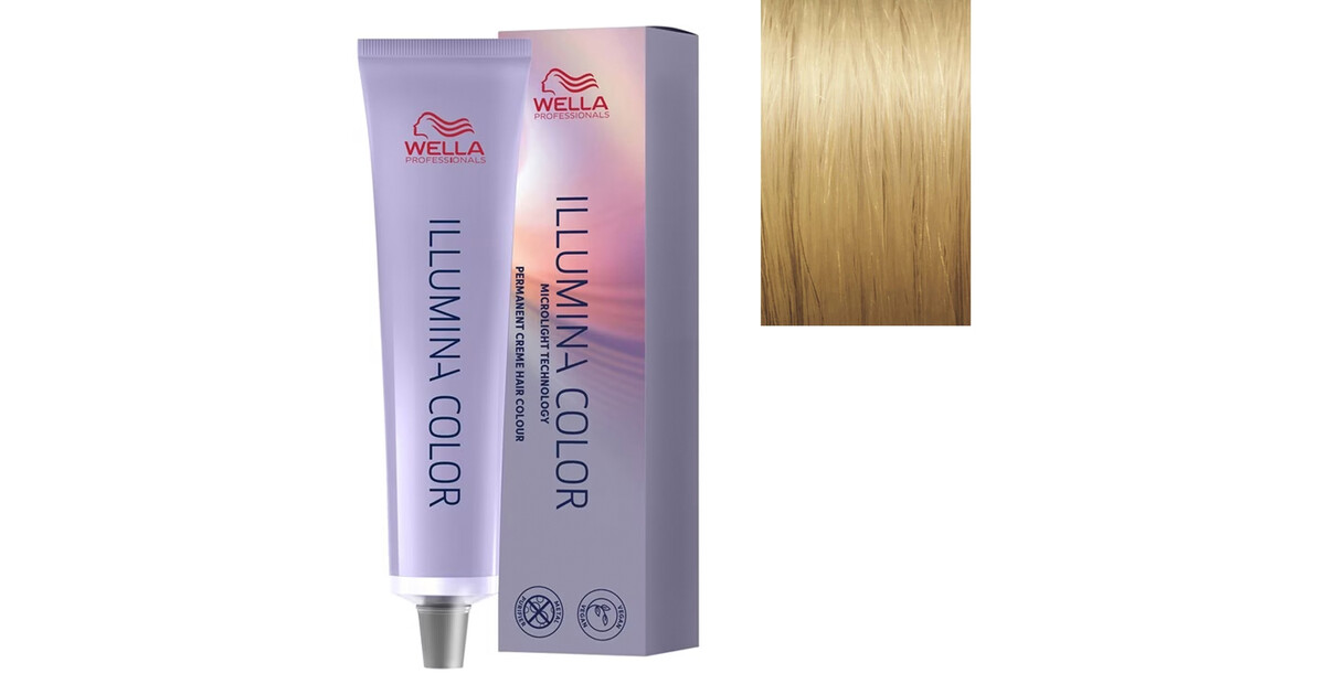 Wella Coloración Illumina Color 9 - 60Ml » Coloraciones