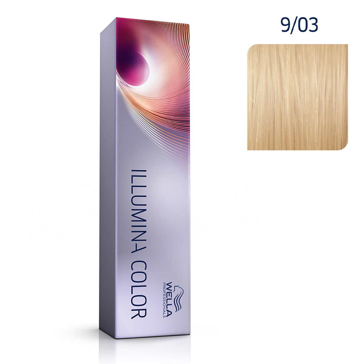 Wella Colora o Illumina Color 9 03 60Ml Tintas Colora o 