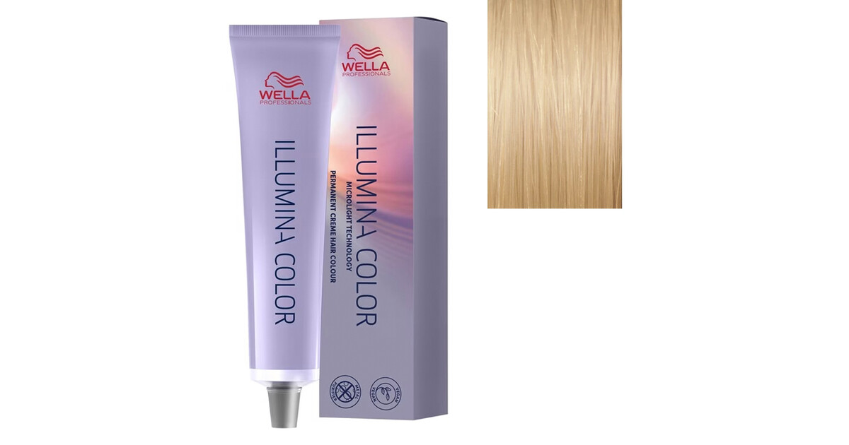 Wella Coloração Illumina Color 9/03 - 60Ml » Paints » Hair Dye And...