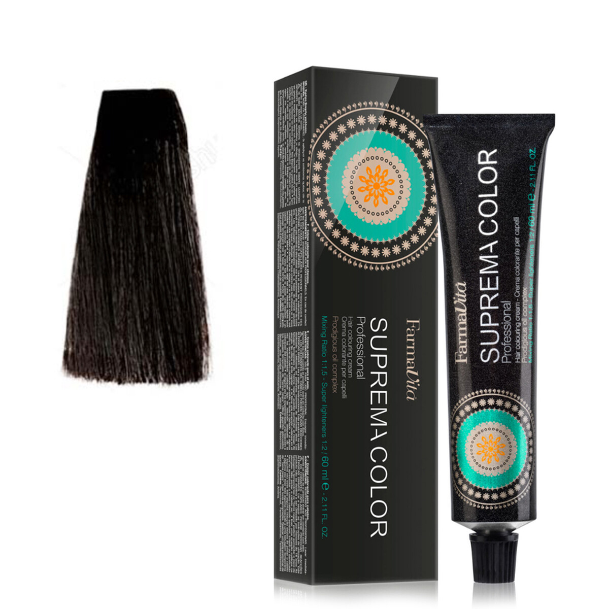 Farmavita Coloração Suprema Color 3.0 - 60Ml » Paints » Hair Dye...