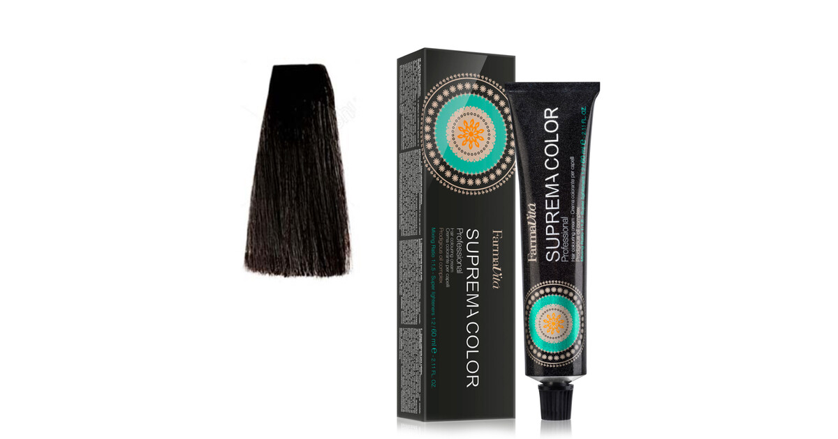 Farmavita Coloração Suprema Color 3.0 - 60Ml » Paints » Hair Dye...