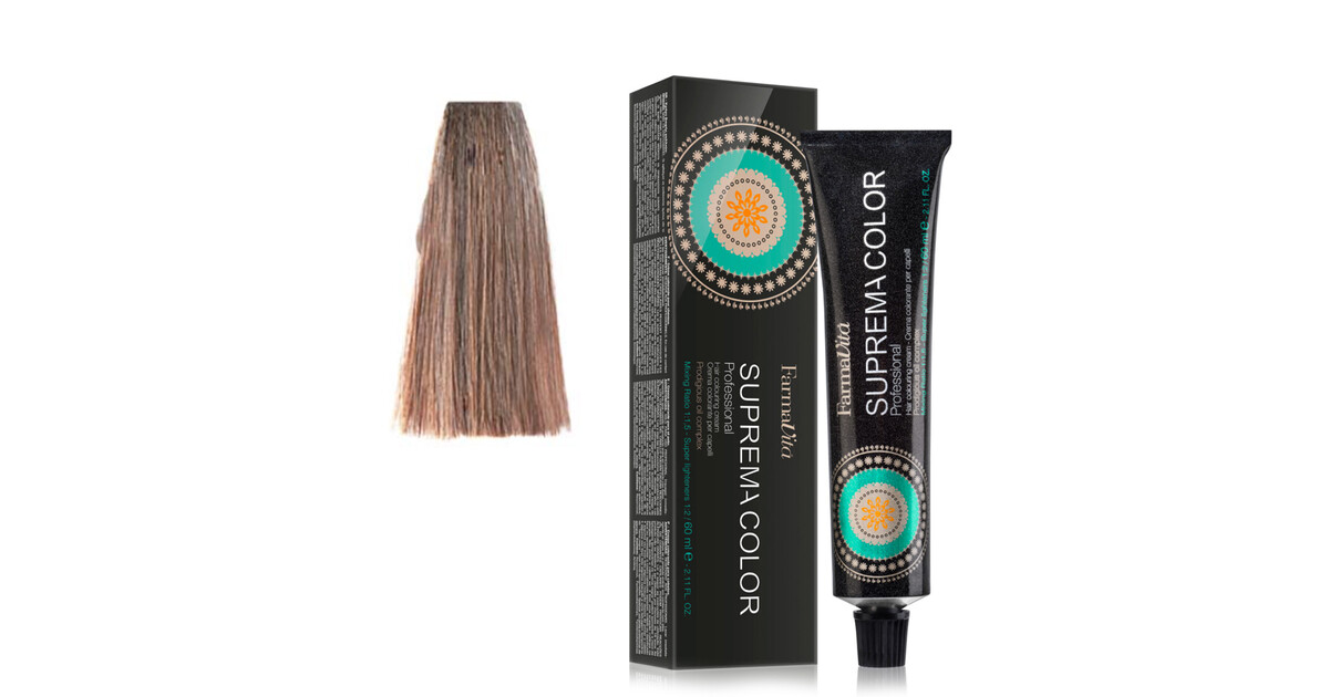 Farmavita Color Supreme Color - 8.0 - 60Ml » Paints » Hair Dye And...