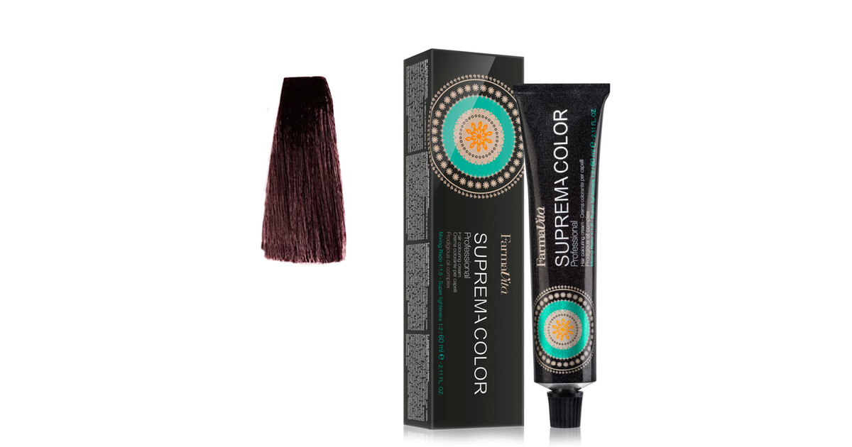 Suprema Color 4.52 60Ml - 60Ml » Paints » Hair Dye And Technique