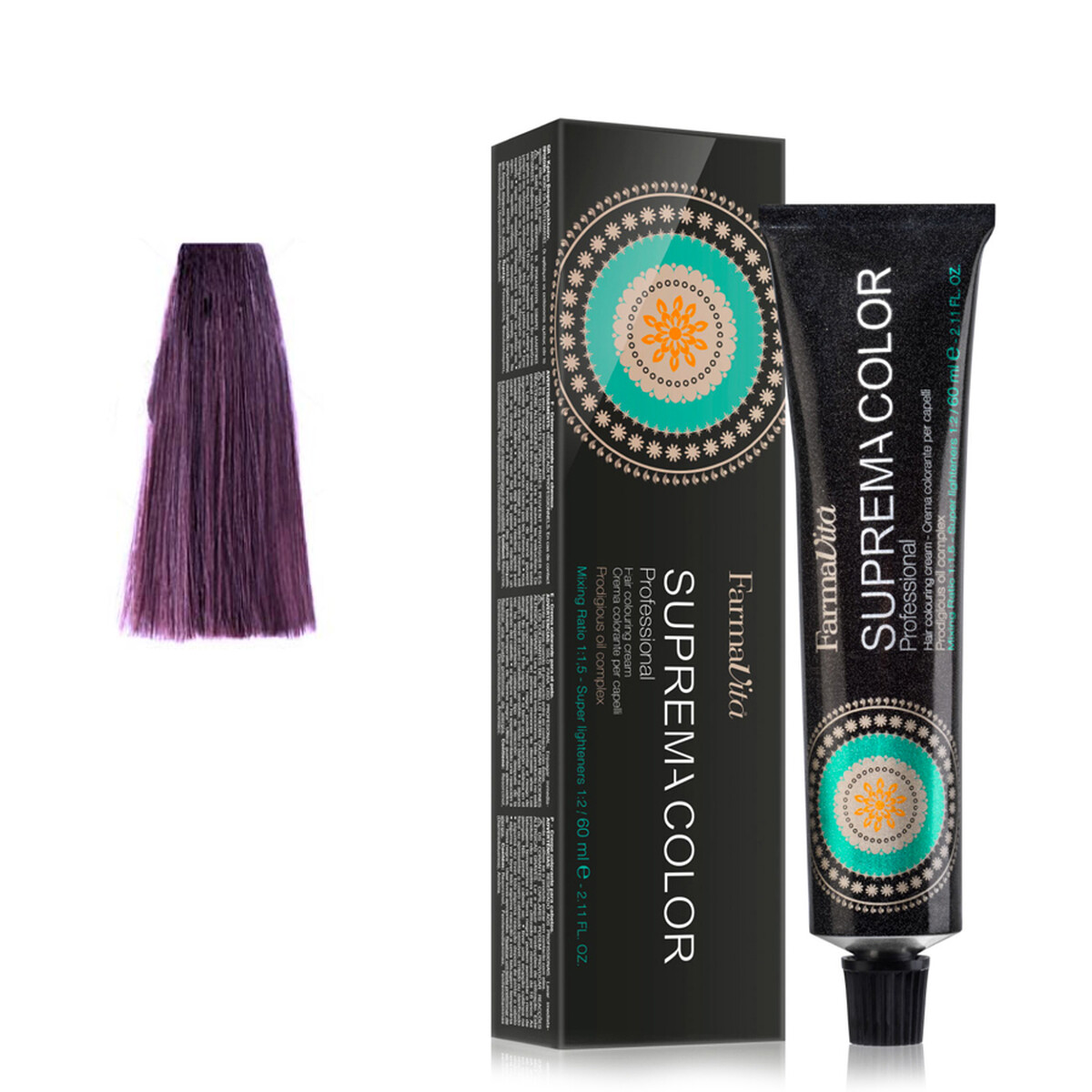 Farmavita Coloração Suprema Color 6.26 - 60Ml » Paints » Hair Dye...