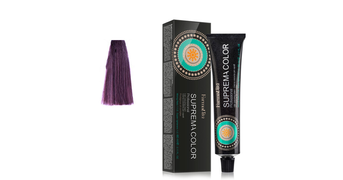 Farmavita Coloração Suprema Color 6.26 - 60Ml » Paints » Hair Dye...