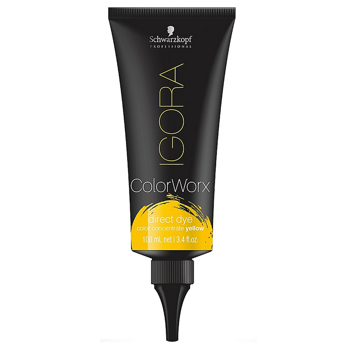 Schwarzkopf Professional Coloring Igora Colorworx Yellow - 100Ml