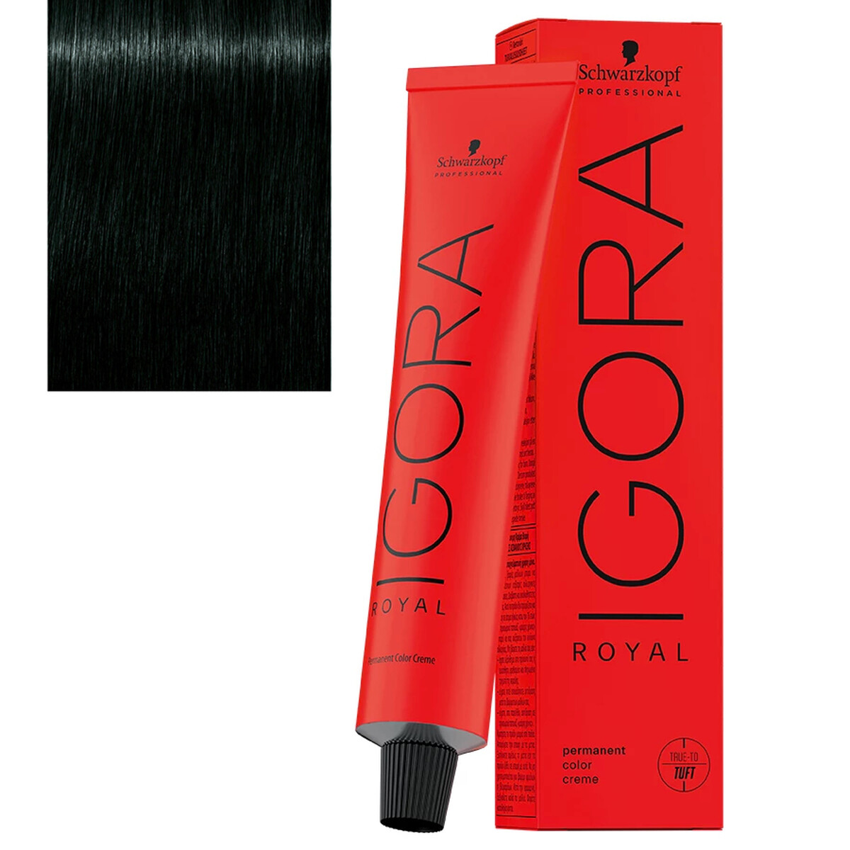 Schwarzkopf Professional Coloração Igora Royal 3-22 - 60Ml