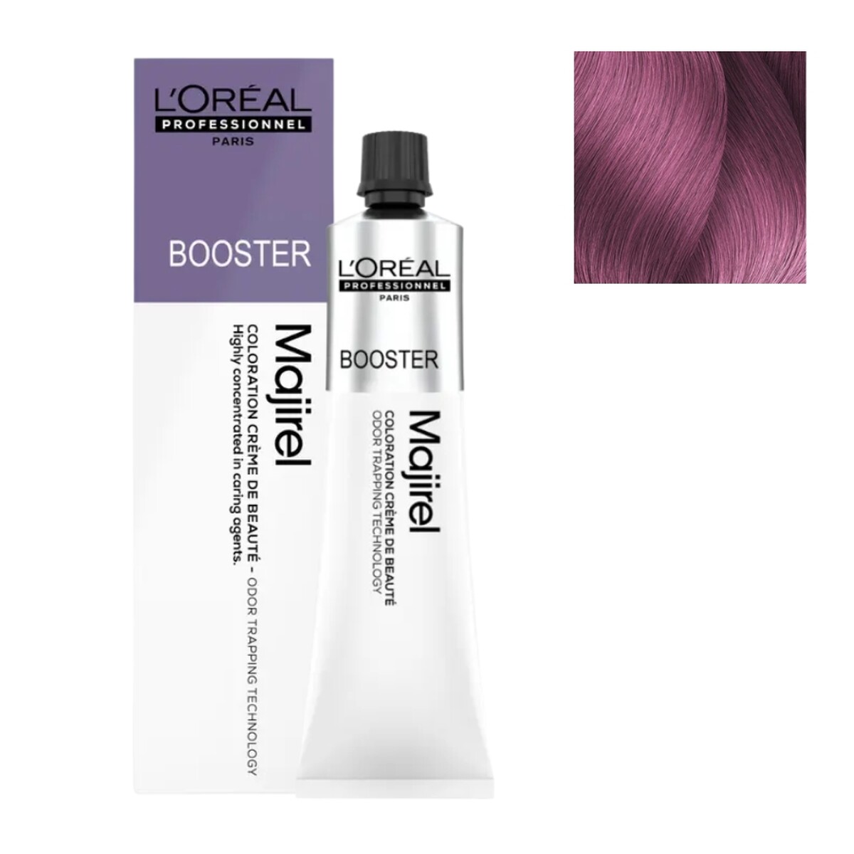 L’Oréal Pro Majirel Booster Permanent Hair Color Cream Violet