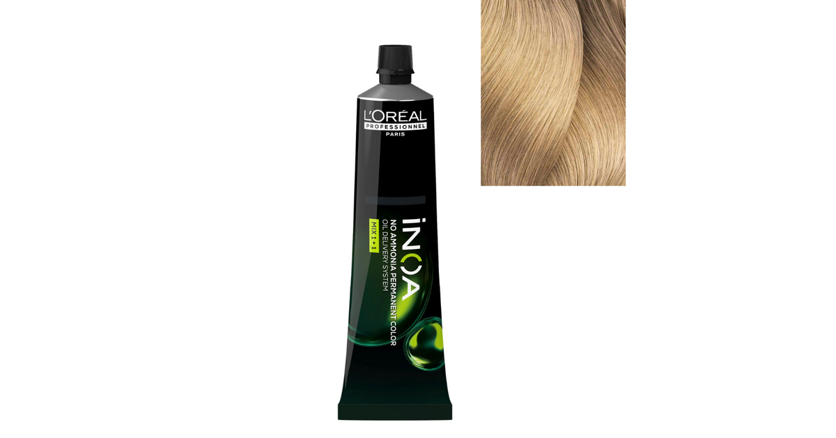 L'Oréal Pro iNOA 10.31 Blonde | Pluricosmética Portugal