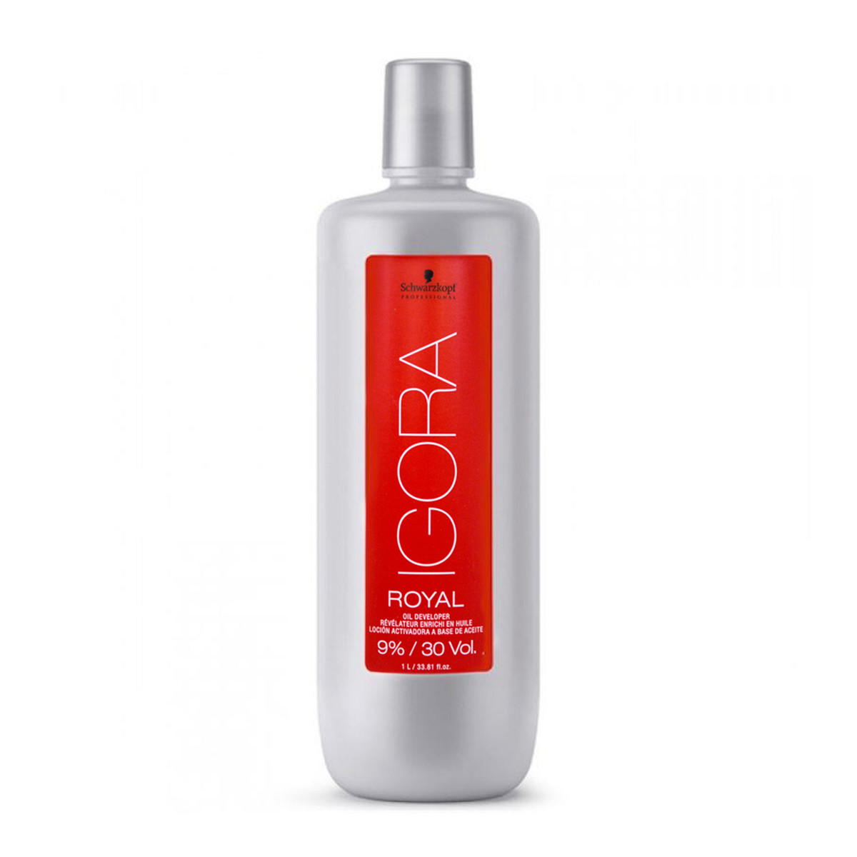 Schwarzkopf Professional Igora Royal Oxidante 30Vol 9% - 1000Ml