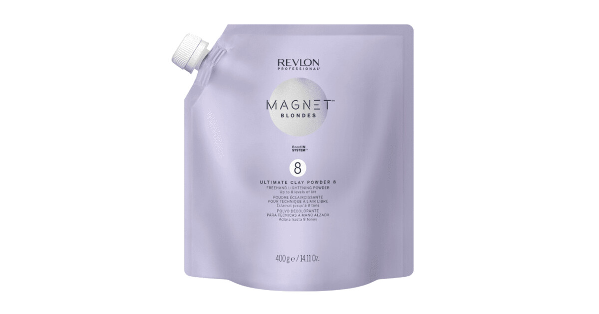 Revlon Magnet Ultimate Clay Powder 8 - 400G » Discoloration Powder...