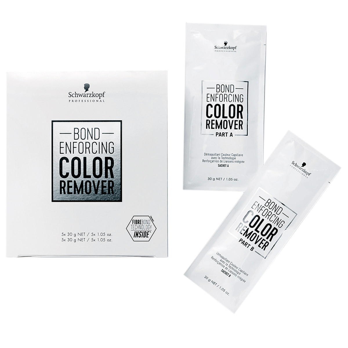 Schwarzkopf Professional Bond Enforcing Color Remover