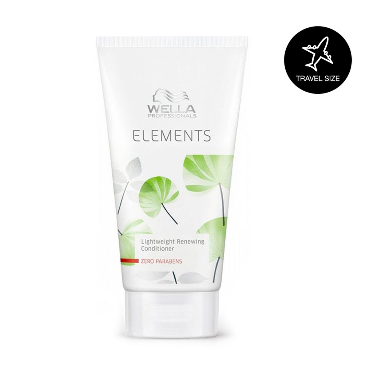 Wella Elements Revitalizing Conditioning Cream - 30Ml » Organic...