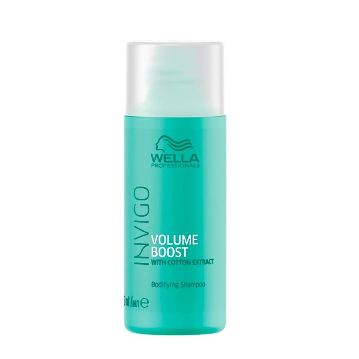 Wella Invigo Volume Boost Volumizing Shampoo - 50Ml » Straight...