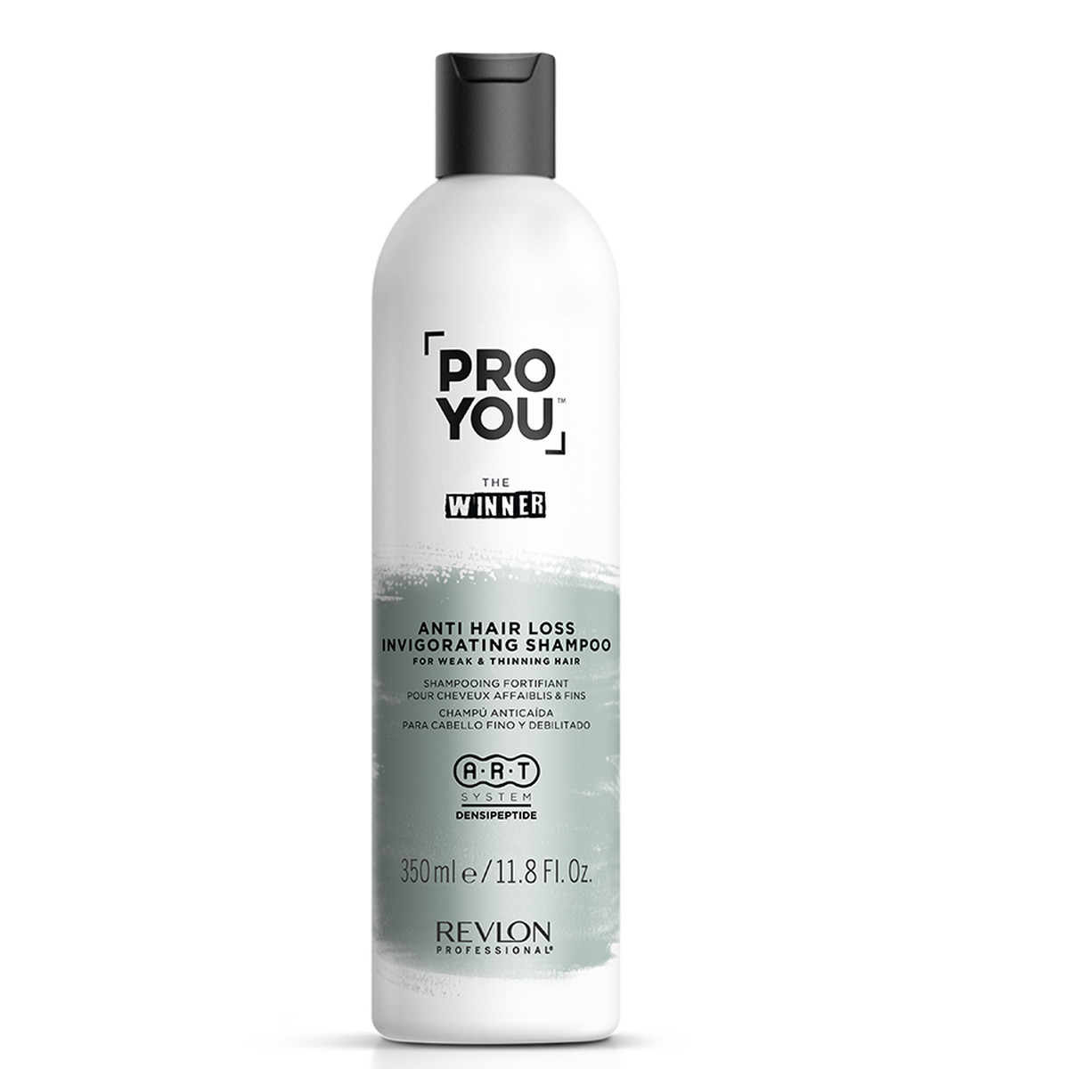 Pro You The Winner Anti-Hair Loss Shampoo For Fine And Weakened...