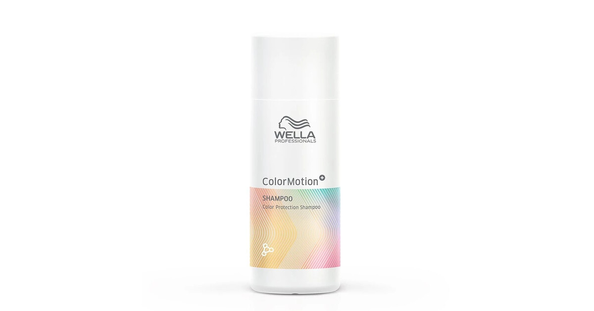 Wella Color Motion Color Protecting Shampoo - 50Ml » Painted Hair...