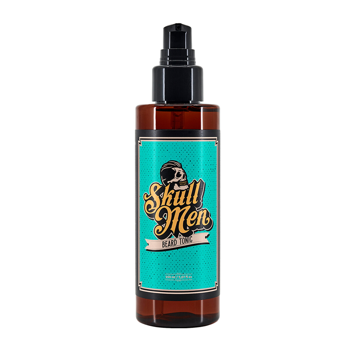 Skull Men Tonic Spray For Rebellious Beards - 150Ml » Beard