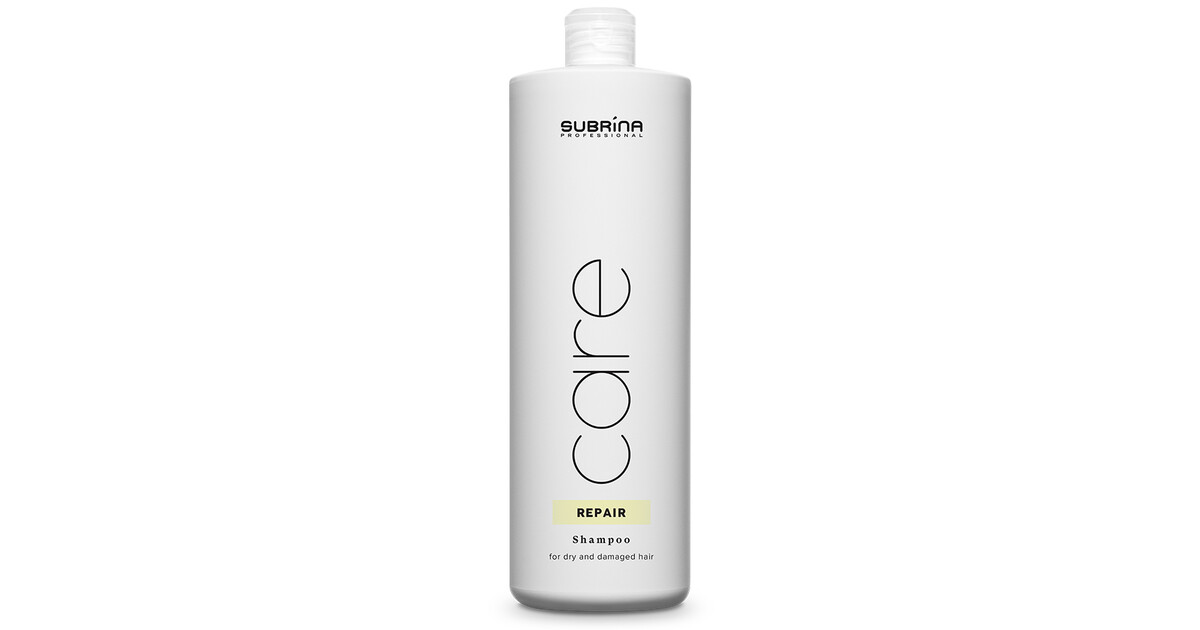 Subrina Professional Care Repair Shampoo - 1000Ml » Damaged Hair