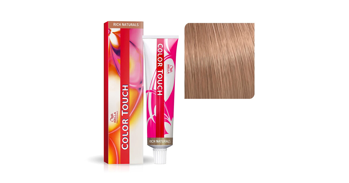 Wella Color Touch Semi-Permanent Color - 8/35 - 60Ml » Paints