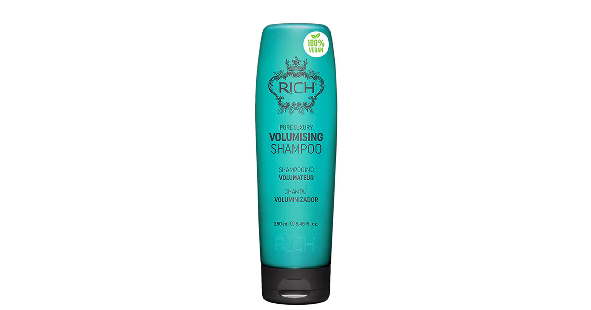 Rich Pure Luxury Volumizing Shampoo - 250Ml » All Hair Type