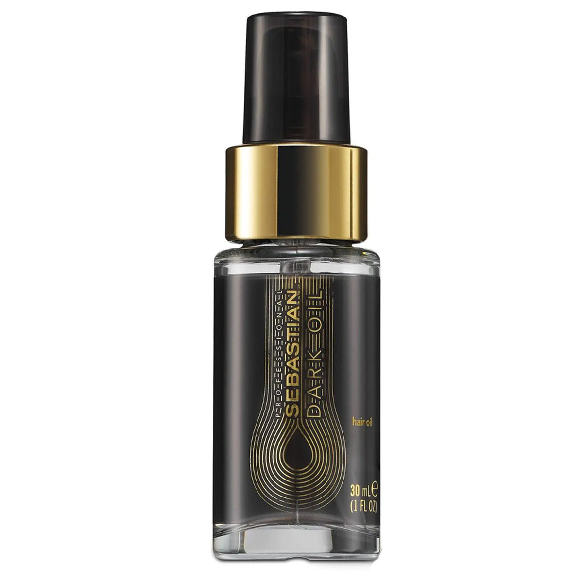 Sebastian Dark Oil Óleo De Styling - 30Ml » Cabelo Seco E Áspero