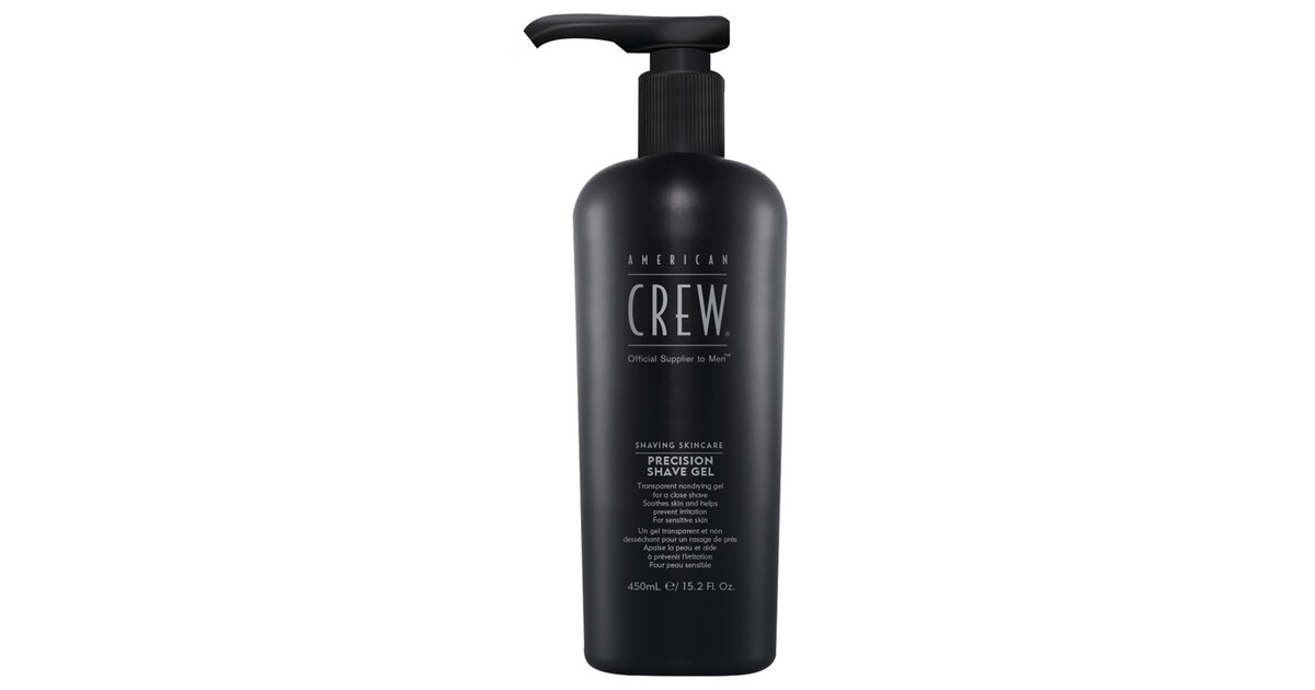 American Crew Precision Shaving Gel - 450Ml » Beard / Post-Beard