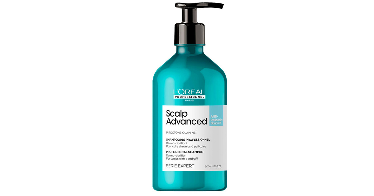 L’Oréal Pro Serie Expert Scalp Advance Anti-Dandruff Shampoo