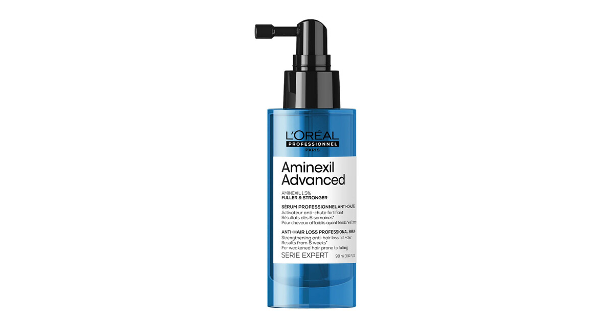 L’Oréal Pro Serie Expert Aminexil Advanced Anti-Hair Loss Serum