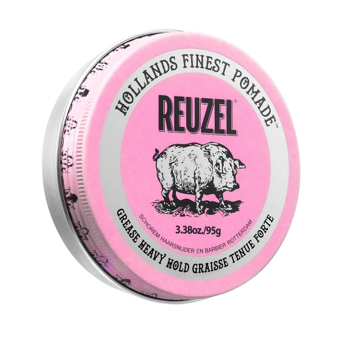 Reuzel Pink Ointment Extra Strong Fixing Ointment - 95G