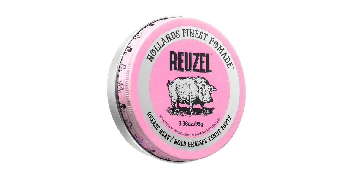 Reuzel Pink Ointment Extra Strong Fixing Ointment - 95G