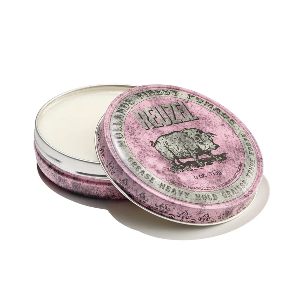 Reuzel Pink Ointment Extra Strong Fixing Ointment - 113G » Wax