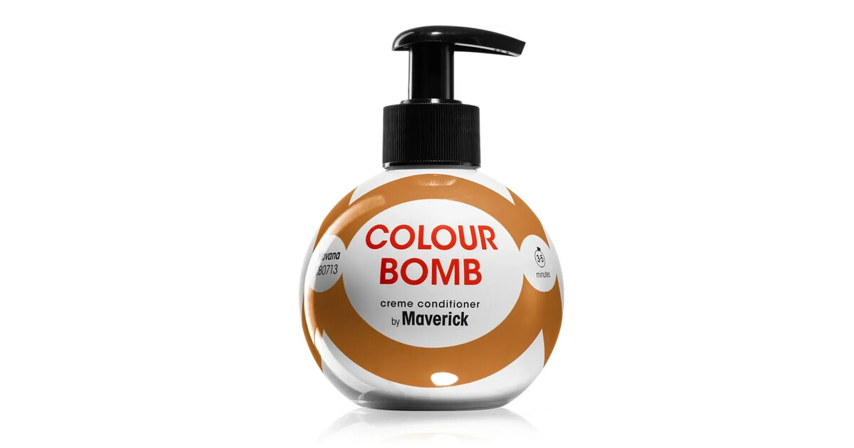 Color Bomb Cream Temporary Coloring Havana - 250Ml » Hair Dye And...