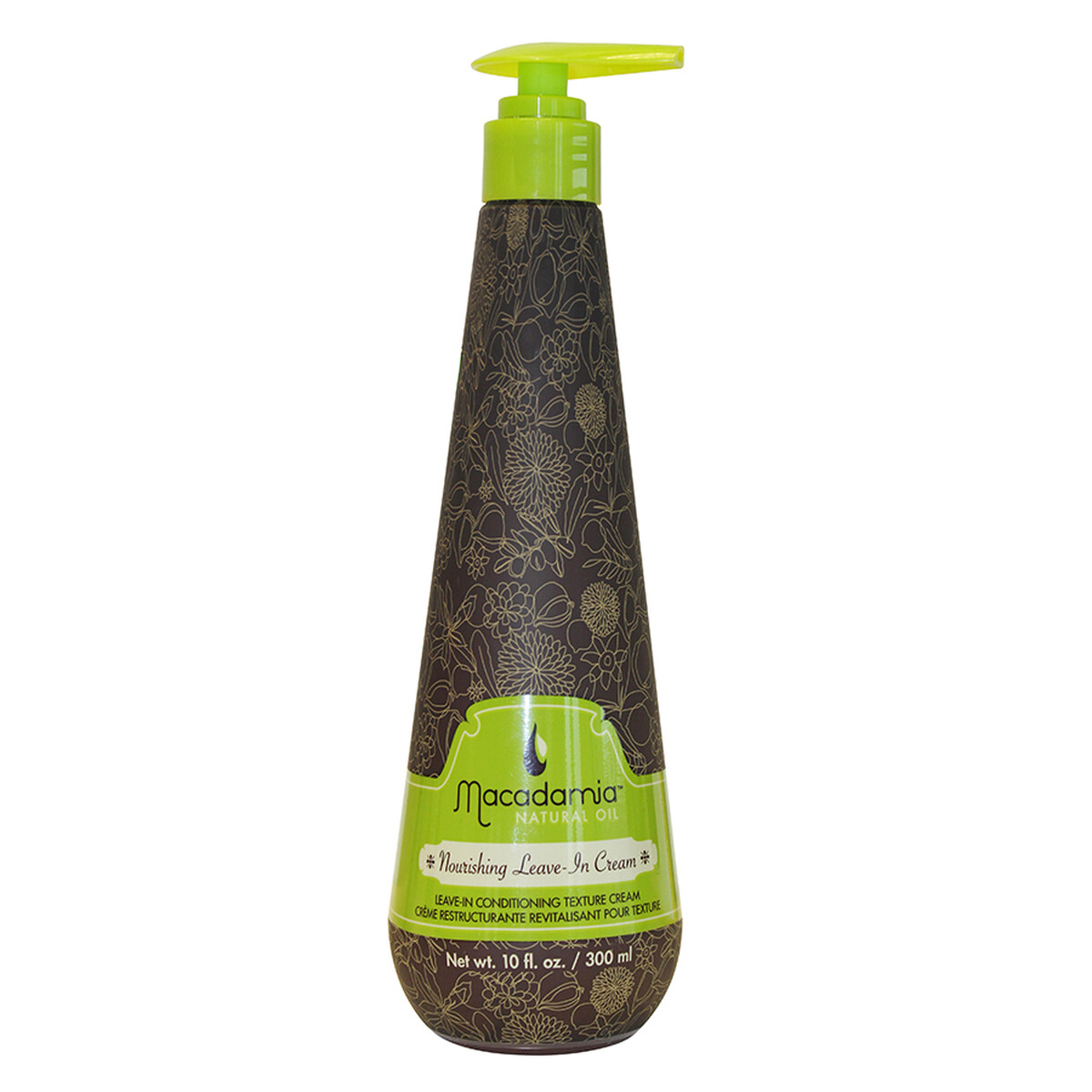 Macadamia Nourishing Leave-In Cream For Definition And Hydration