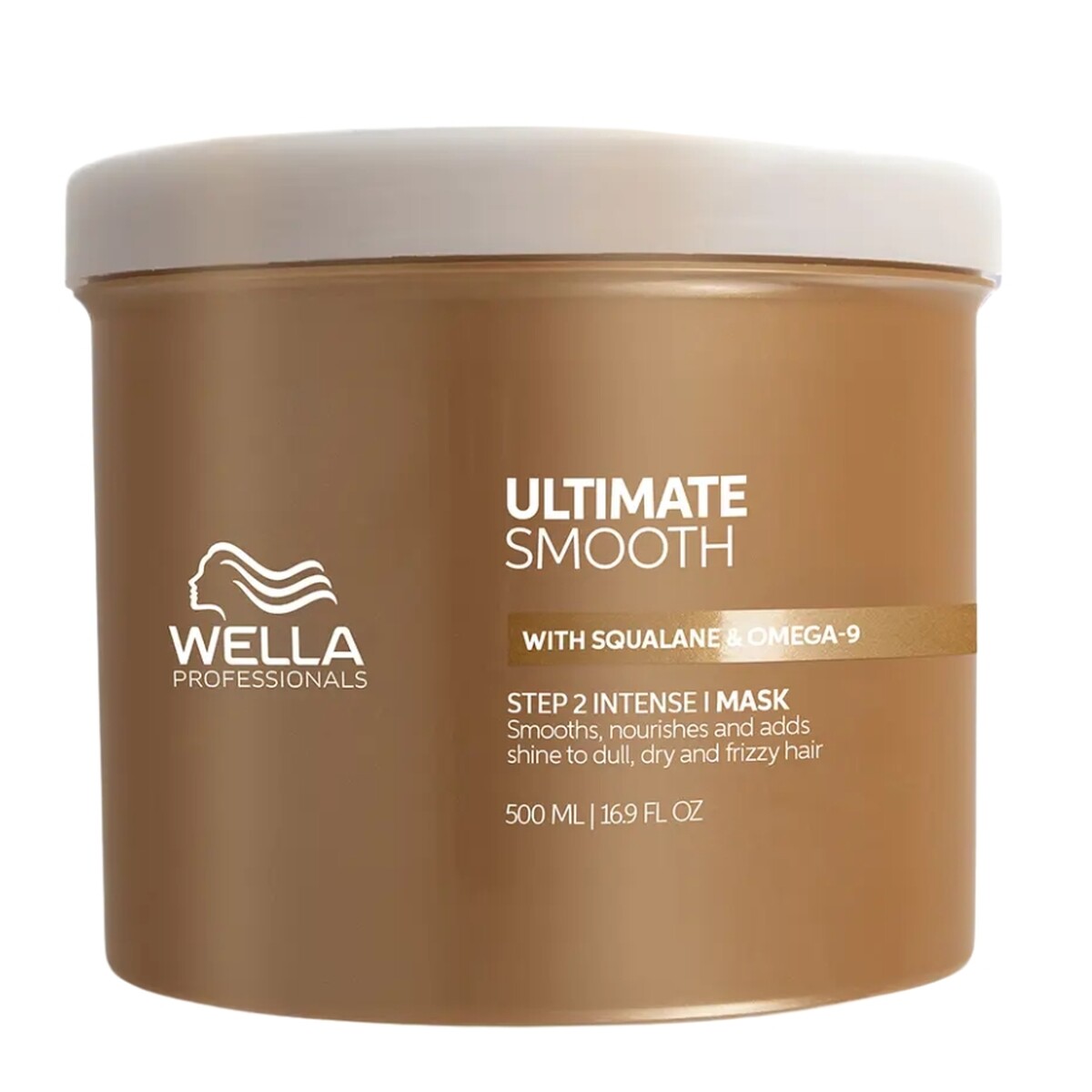 Wella Ultimate Smooth Moisturizing Mask - 500Ml » Dry And...