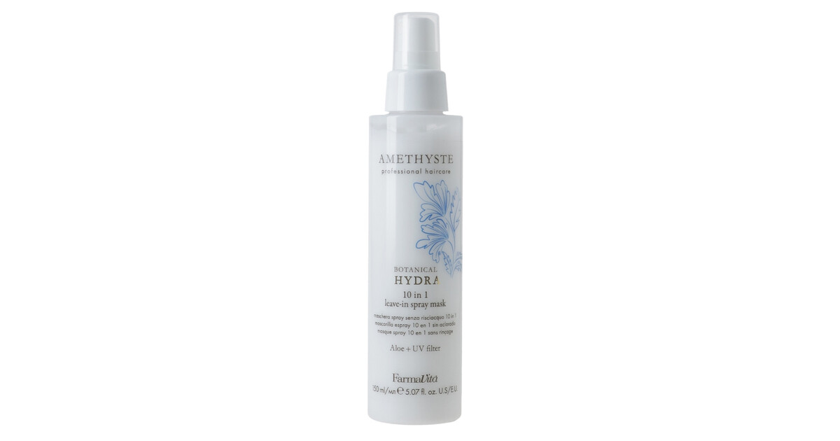Spray Leave-In 10-em-1 Amethyste Botanical Hydra