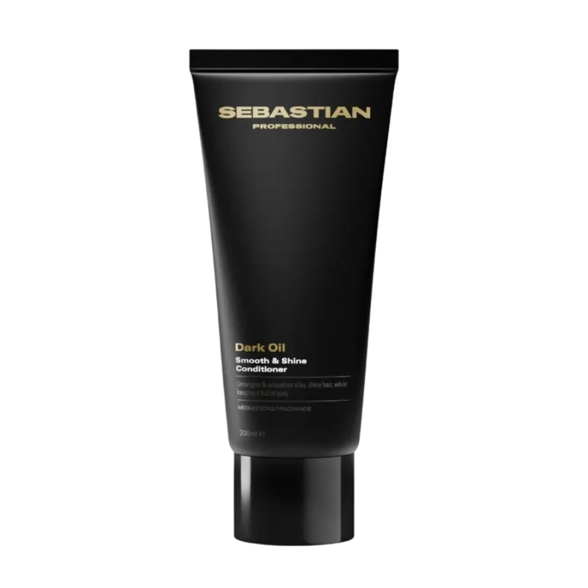 Dark Oil Condicionador Anti-Frizz Brilho Sedoso